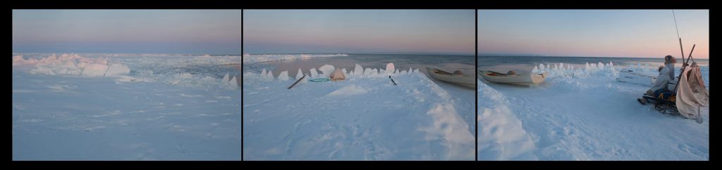 Luciana Whitaker | Iñupiaq Values